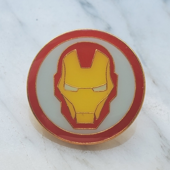 Disney | Jewelry | Iron Man Marvel Avengers Shanghai Disneyland Disney ...